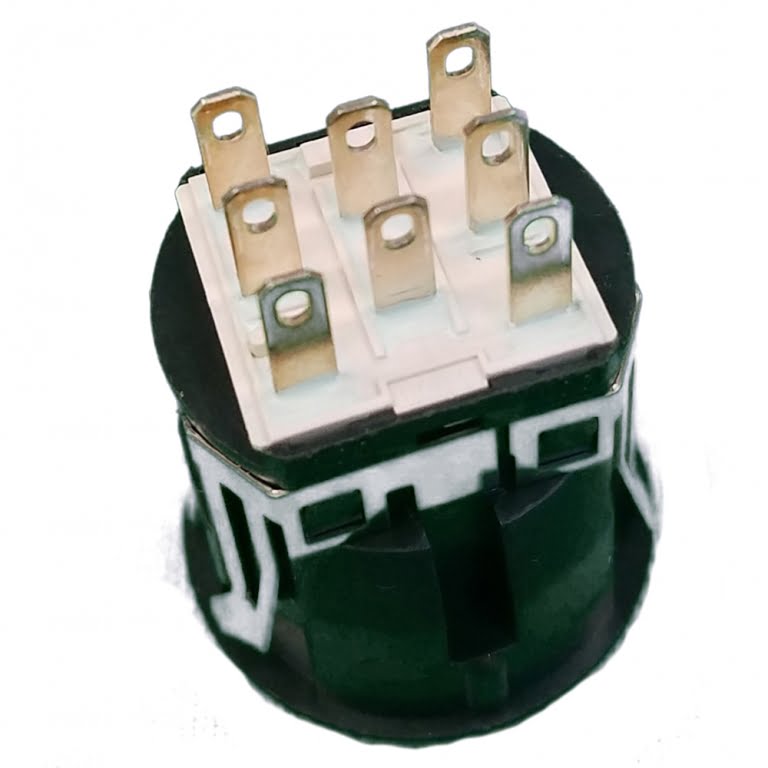 Count Reed Switch SKU: S-3108-2 - U.S. Paper Counters