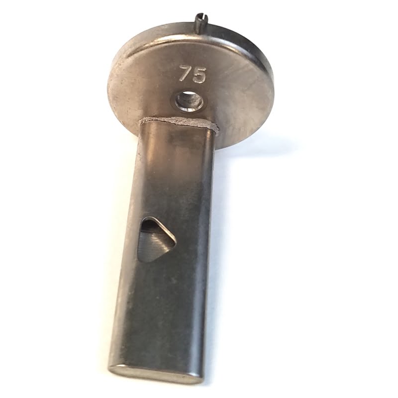 #75 Suction Blades SKU: S-6275 - U.S. Paper Counters