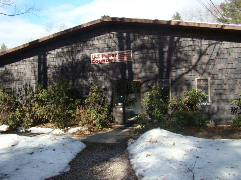 ABOUT US - U.S. Paper Counters