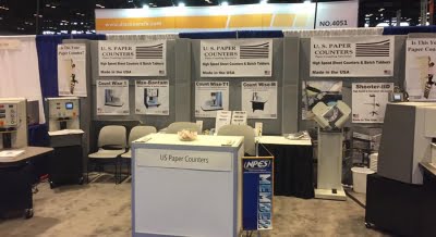 ABOUT US - U.S. Paper Counters