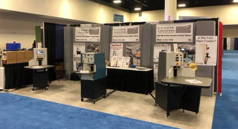 ABOUT US - U.S. Paper Counters